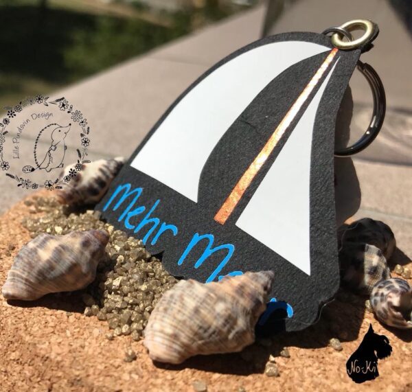 Plotterdatei “Mehr Meer” mit verschiedenen maritimen Motiven – Schnittverhext