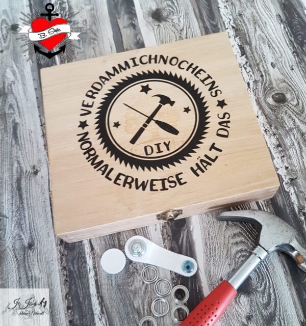 *DIY* Plotterdatei – Schnittverhext