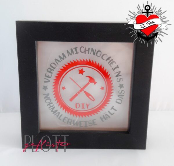 *DIY* Plotterdatei – Schnittverhext